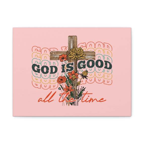 Express Your Love Gifts | Art | Scripture Sign God Is Good Psalm 05 ...